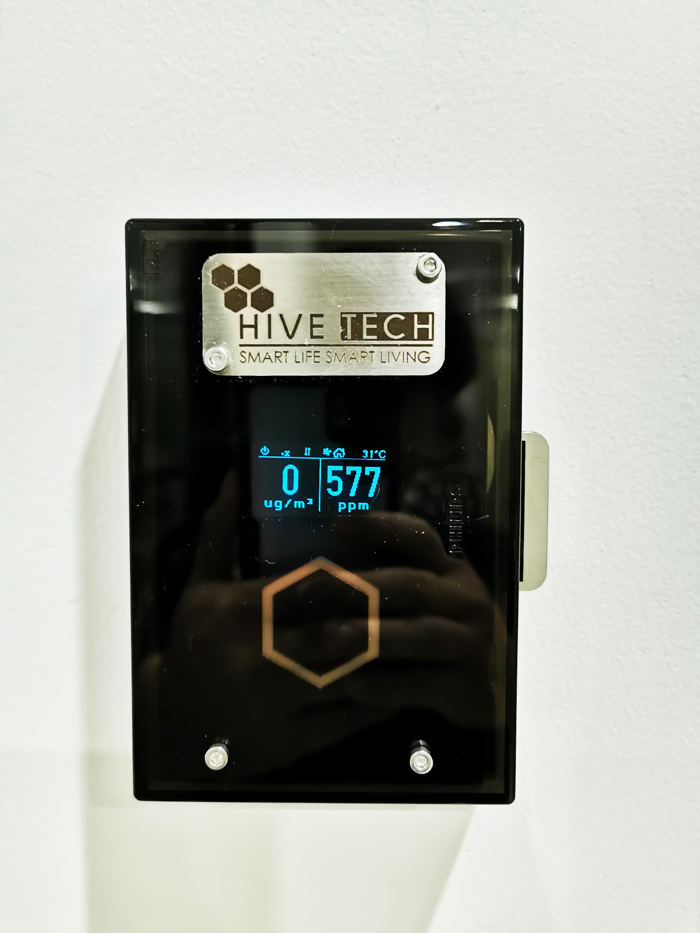 HIVETECH | เครื่องเติมอากาศและกรองอากาศ ลดฝุ่น ป้องกันฝุ่น PM2.5 ระบบ Positive Pressure/Air ...